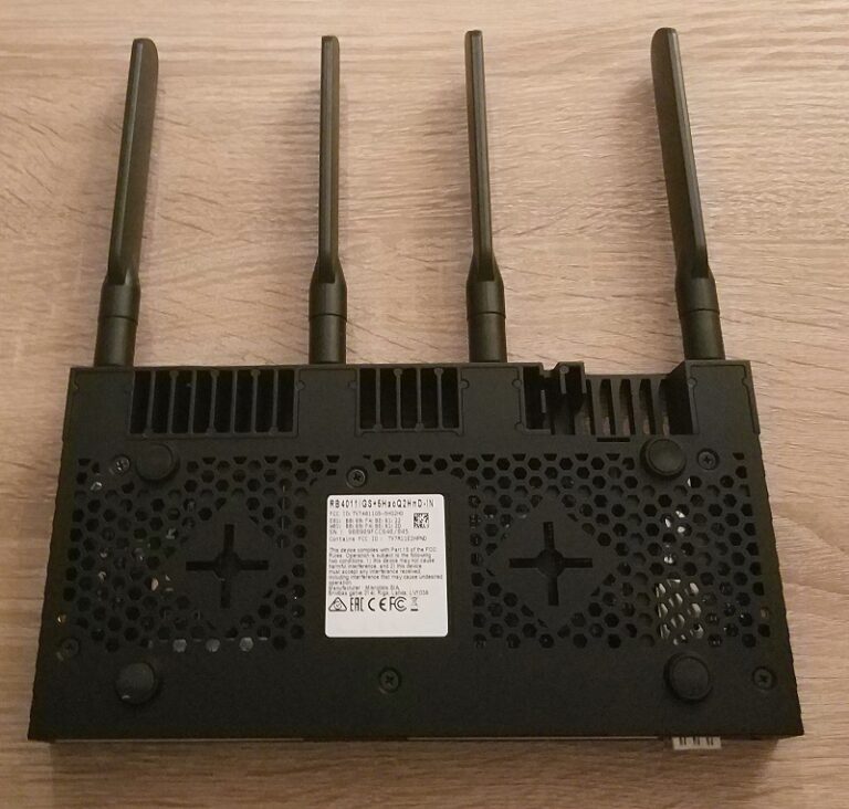 MikroTik 4011 kilka słów i testów - Mikrotikon.pl